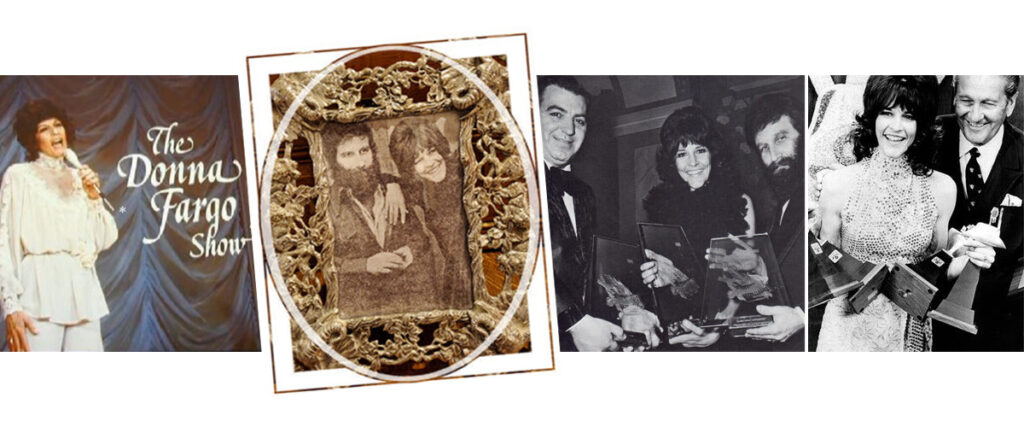 The Career of DONNA FARGO